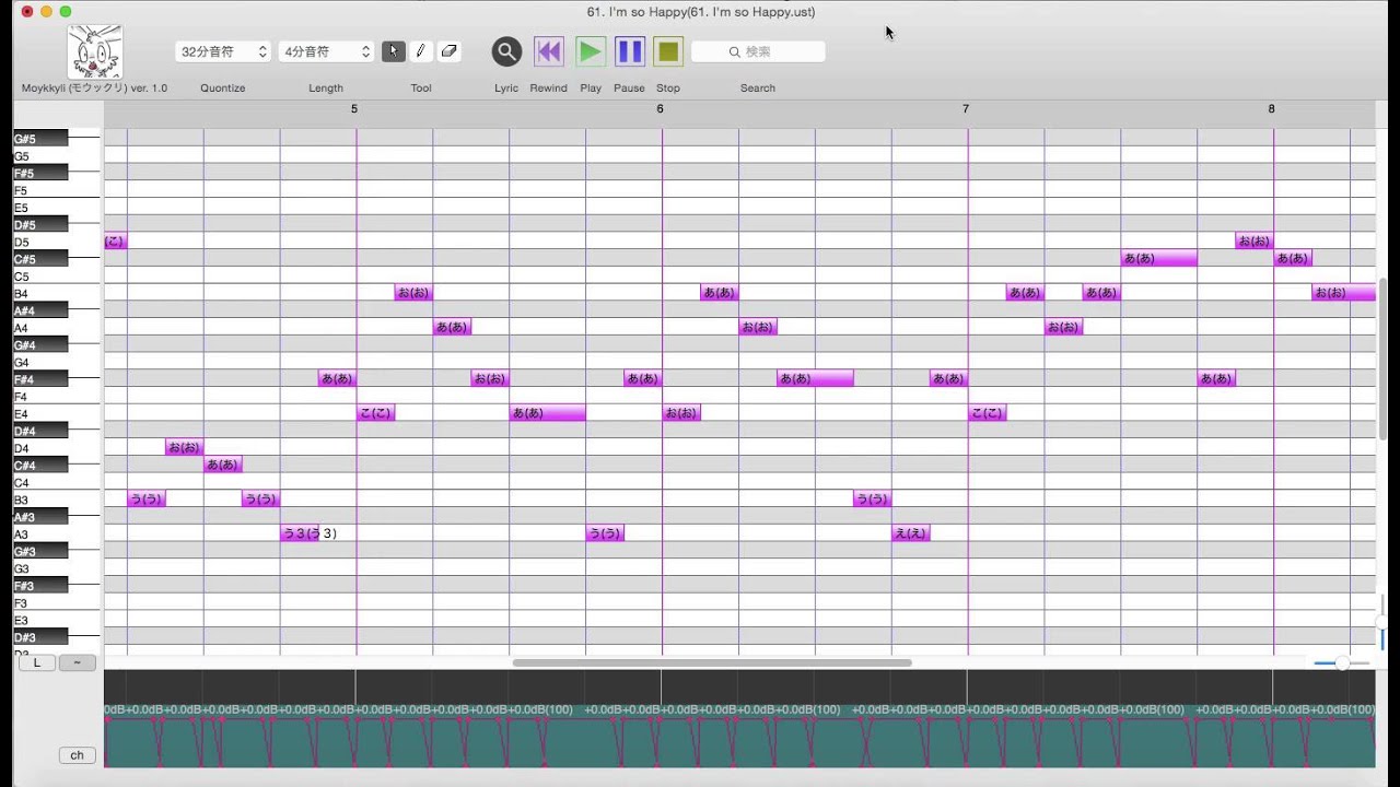 Testing carrot sound voicebank + VB DL link - YouTube