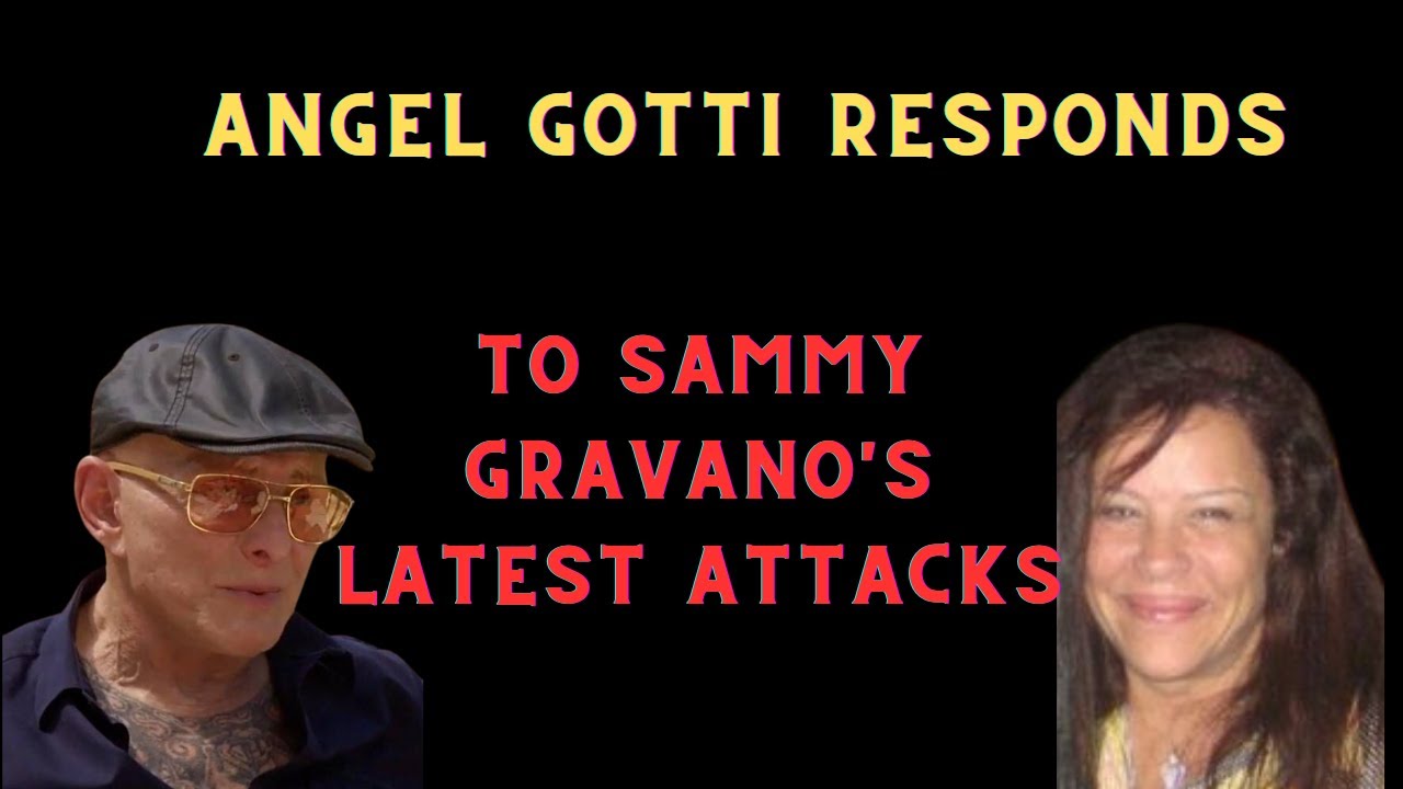 Angel Gotti responds to latest insults made by Sammy Gravano toward her ...