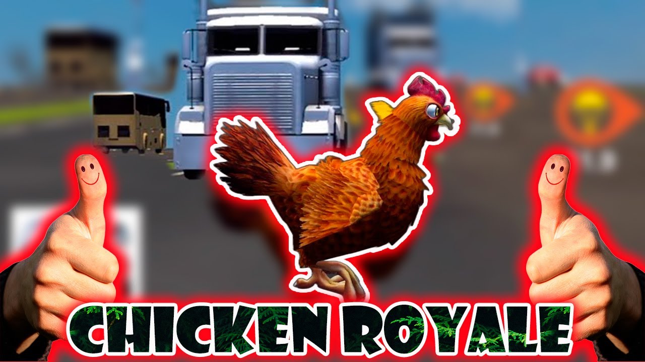 Chicken Royale Challenge Run! 🏅Gameplay iOS Made with Unity - YouTube