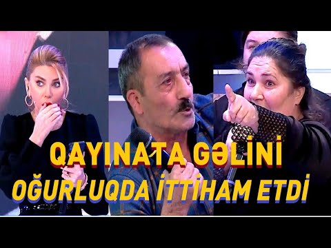 Aynurun qayınatasından şok sözlər! Ana bala oğurluq ediblər... / Seni axtariram 30.01.2026