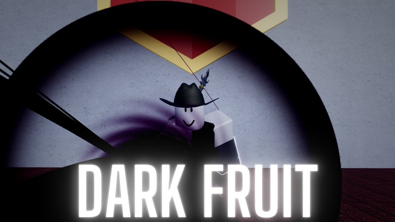 Blox Fruit Dark With Fruit Stats (Shinigami Pirates) - YouTube