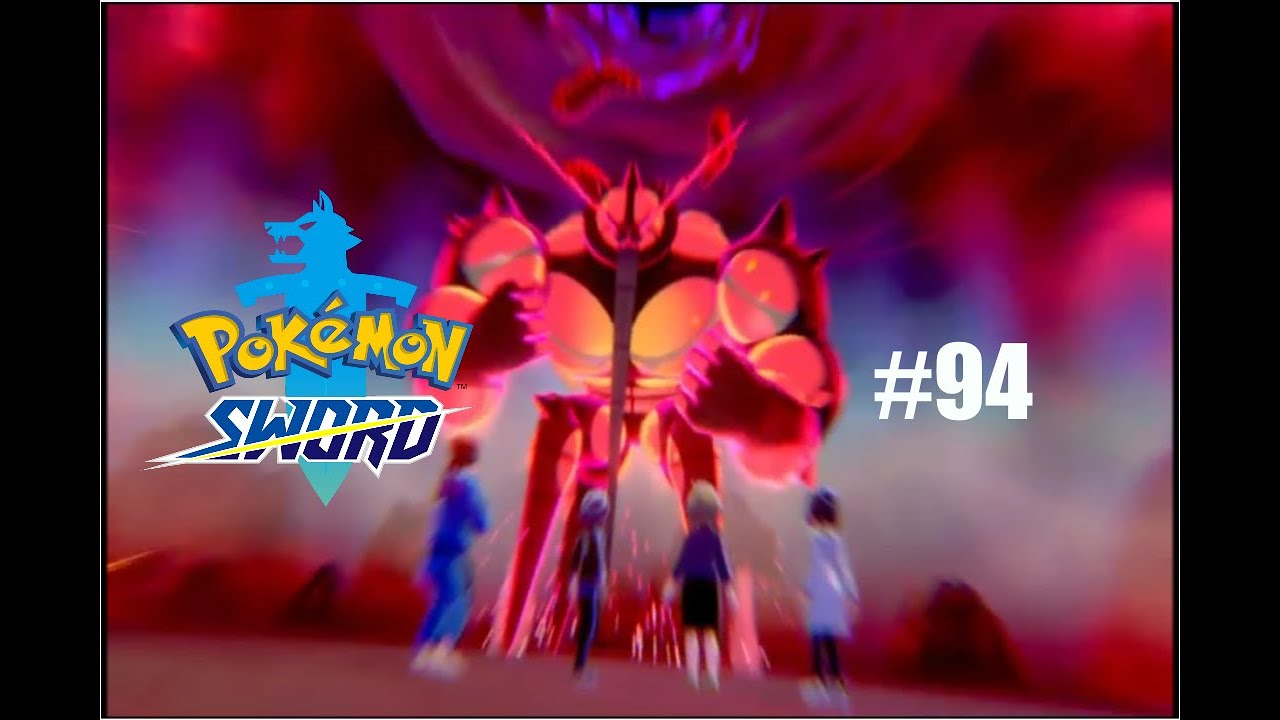 The Strongest Bug! (Pokemon Sword) (Crown Tundra) #94 - YouTube