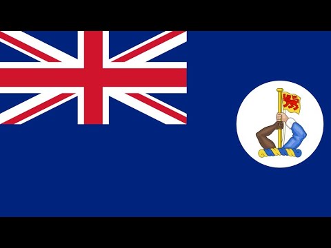 (REPOST) Anthem of British North Borneo ( Sabah today ) \
