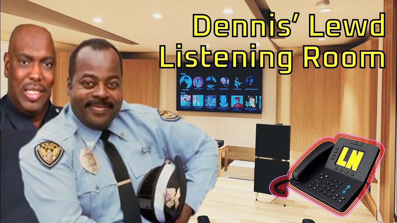 Officer Ed Powell Interrogates the Owners of a Lewd Listening Room ...