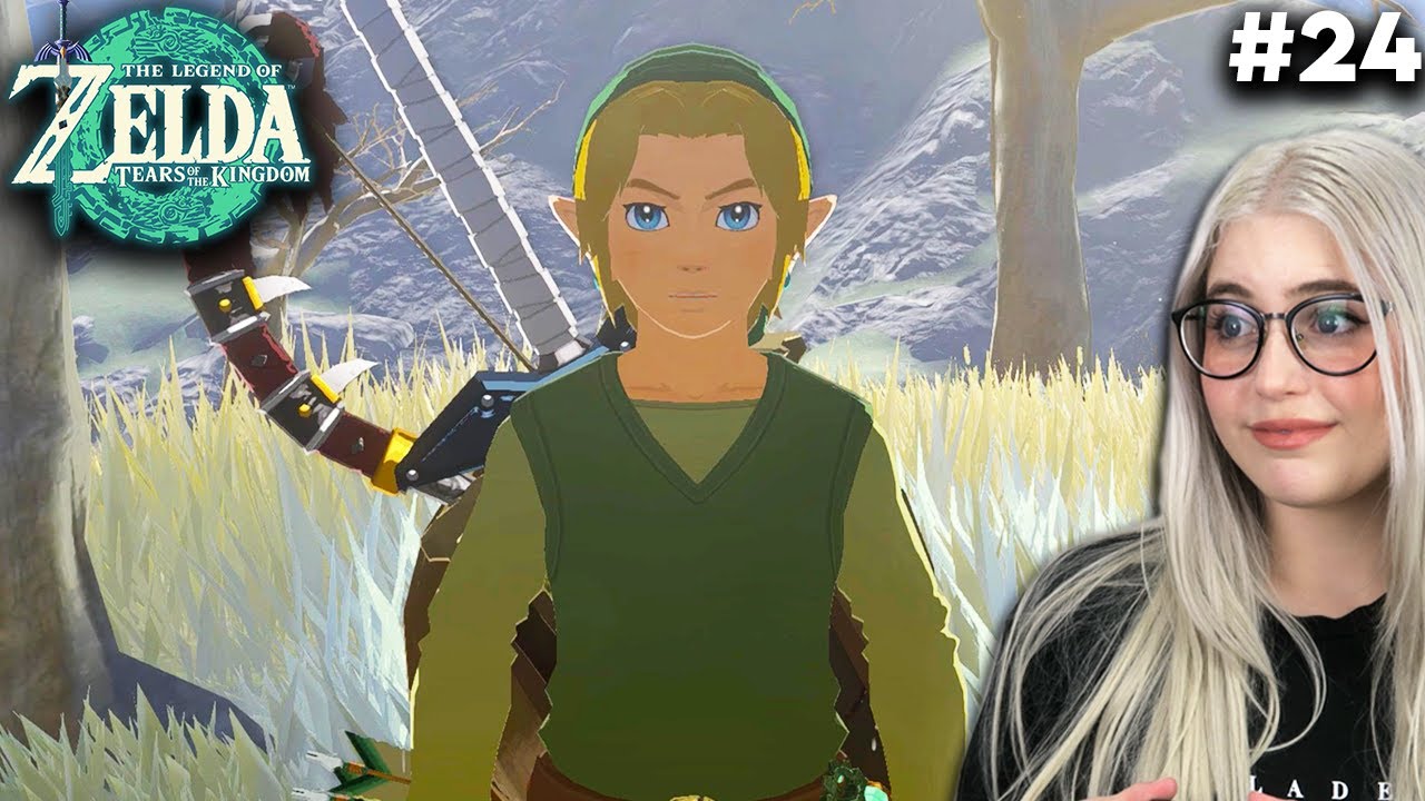 Zelda: Tears Of The Kingdom | Cap Of Time | Full Playthrough - YouTube