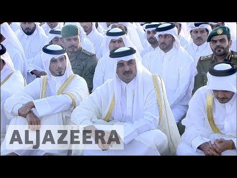 🇶🇦 Qatar faces embargoes as biggest regional diplomatic crisis in years escalates