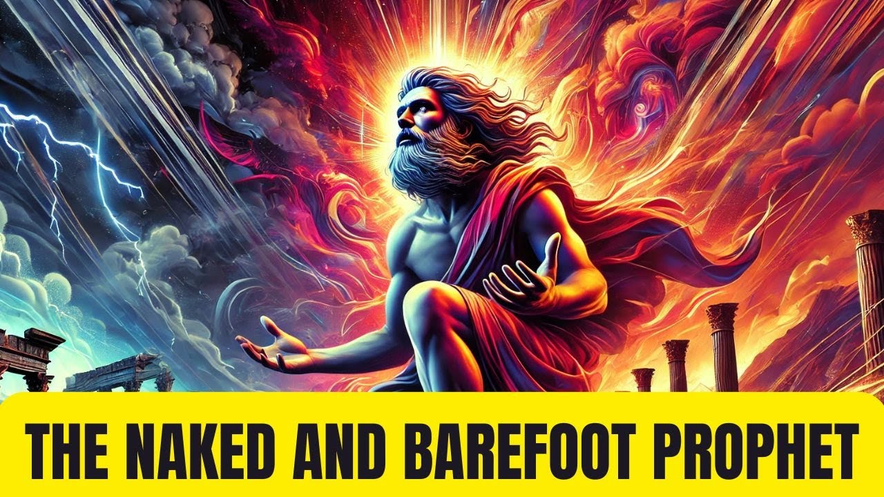 ISAIAH: THE PROPHET WHO WALKED NAKED AND BAREFOOT AND HIS TERRIBLE ...