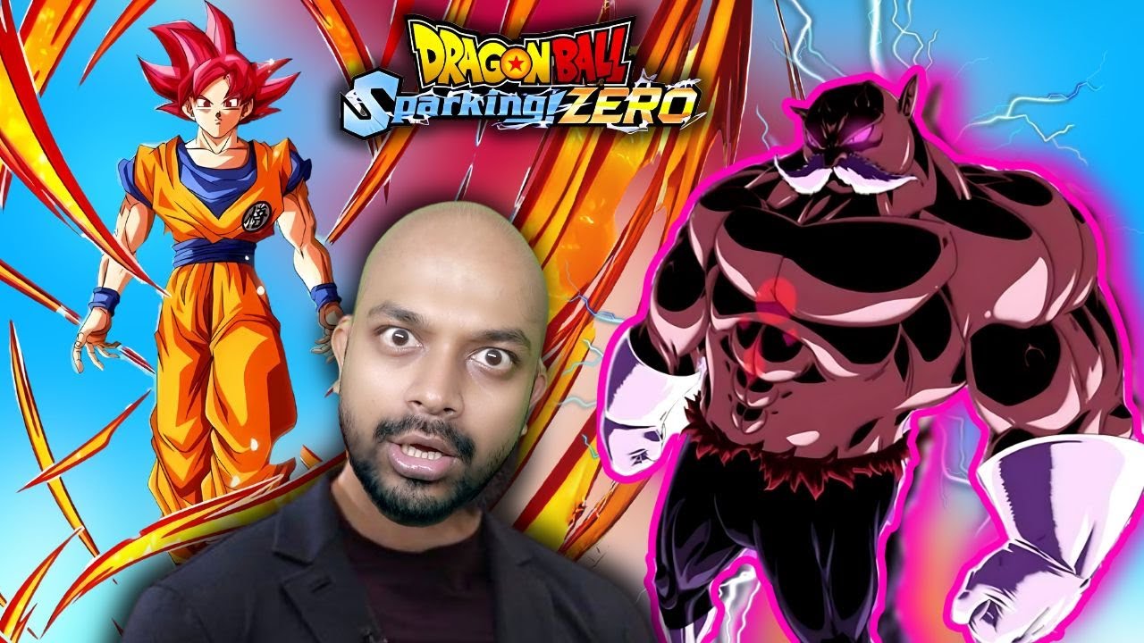 Goku Vs Toppo Kon Jeetega Yeh Fight ! Dragon Ball Sparking Zero ...