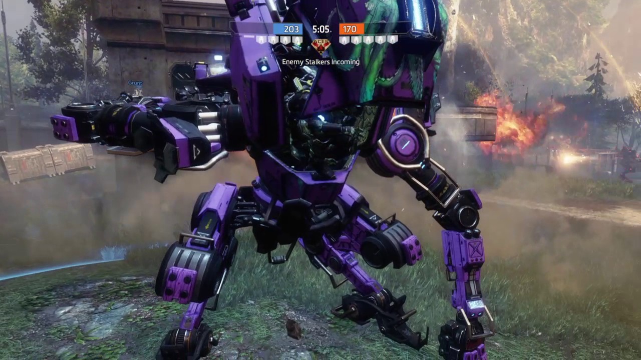 Titanfall™ 2 Online - Multiplayer 1st killing - YouTube