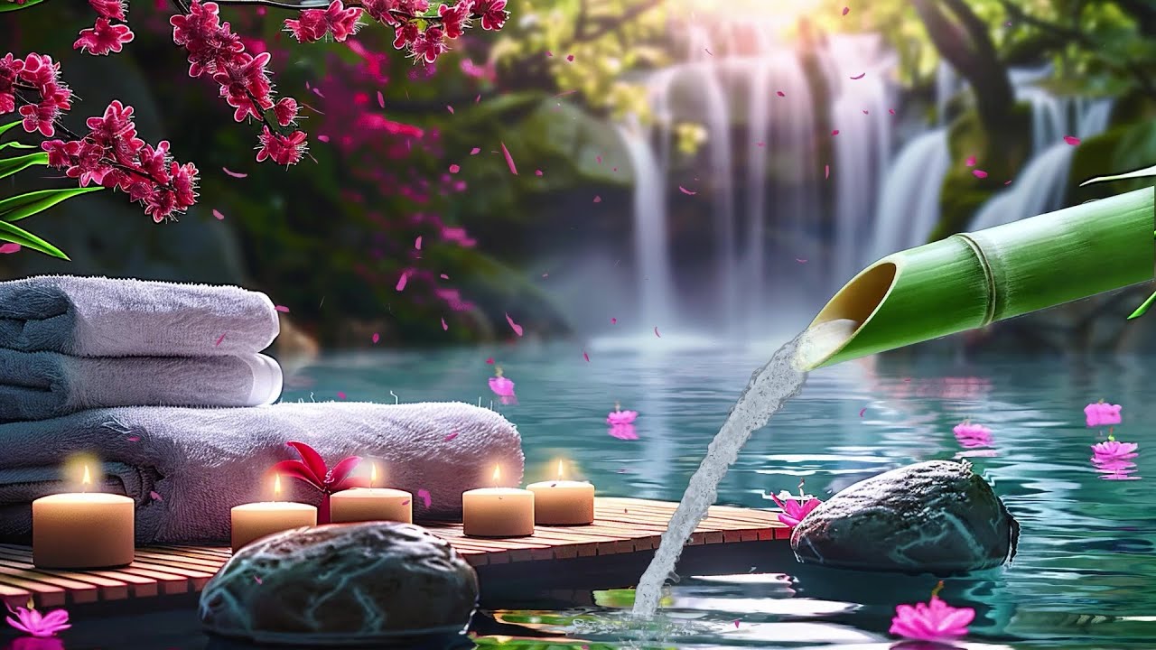 Relaxing Music || Stress Relief Music, Sleep Music, Meditation Music ...