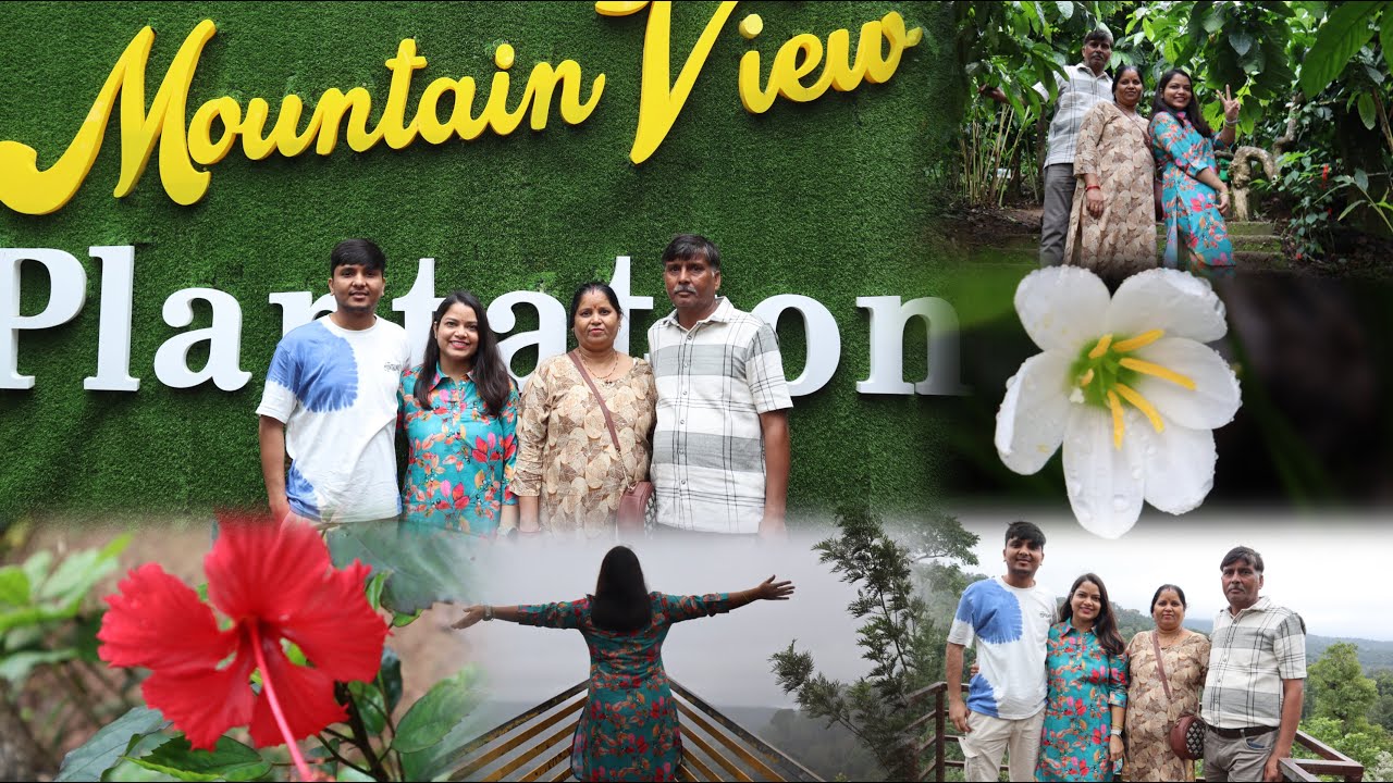 Coffee Plantation and Mountain View | Coorg Trip | Day-2 | #coorgtour # ...