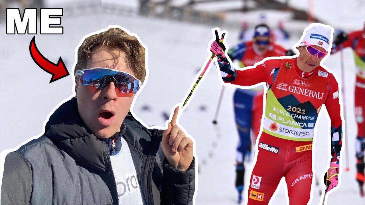 BEHIND THE SCENES OF COMPETING IN WORLD CHAMPS - YouTube