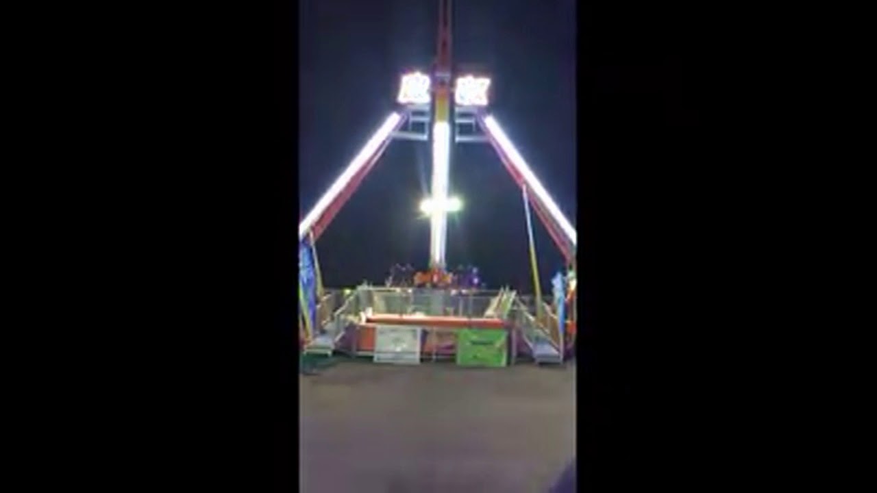 KMG Air Maxx ride - YouTube