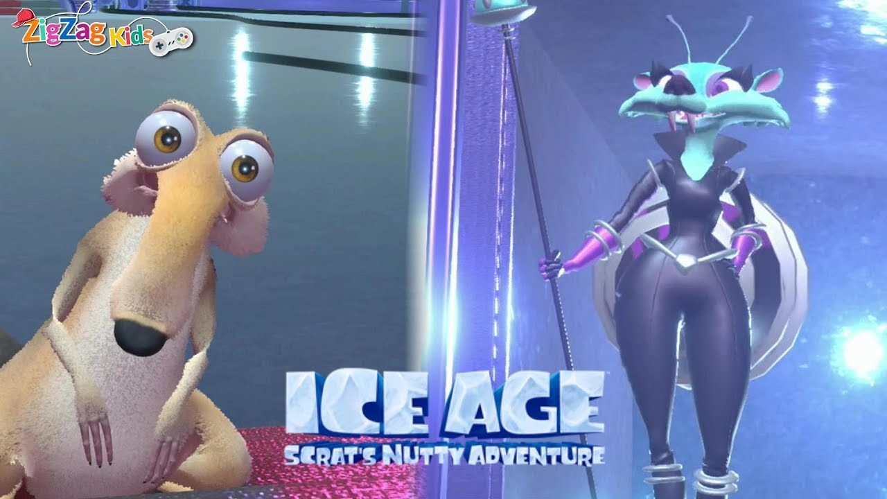 Ice Age Scrats Nutty Adventure Dangerous Jungle The End Episode