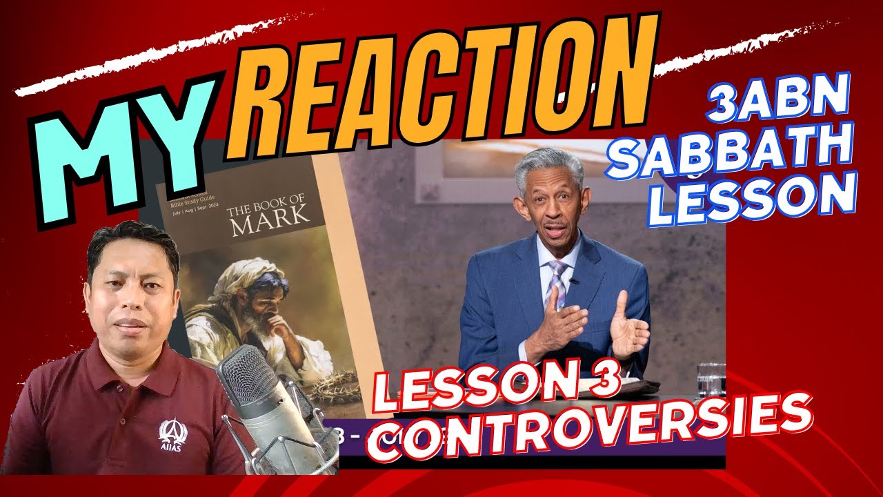 𝟯𝗔𝗕𝗡 𝗟𝗘𝗦𝗦𝗢𝗡 𝟯- 𝗖𝗢𝗡𝗧𝗥𝗢𝗩𝗘𝗥𝗦𝗜𝗘𝗦 (𝗥𝗘𝗔𝗖𝗧𝗜𝗢𝗡) 𝗦𝗔𝗕𝗕𝗔𝗧𝗛 𝗦𝗖𝗛𝗢𝗢𝗟 𝗟𝗘𝗦𝗦𝗢𝗡 # ...