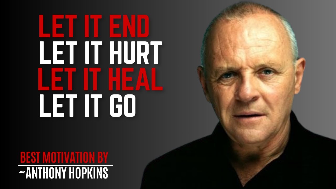 LET IT END, LET IT HURT, LET IT HEAL, LET IT GO: EMBRACE THE POWER OF ...