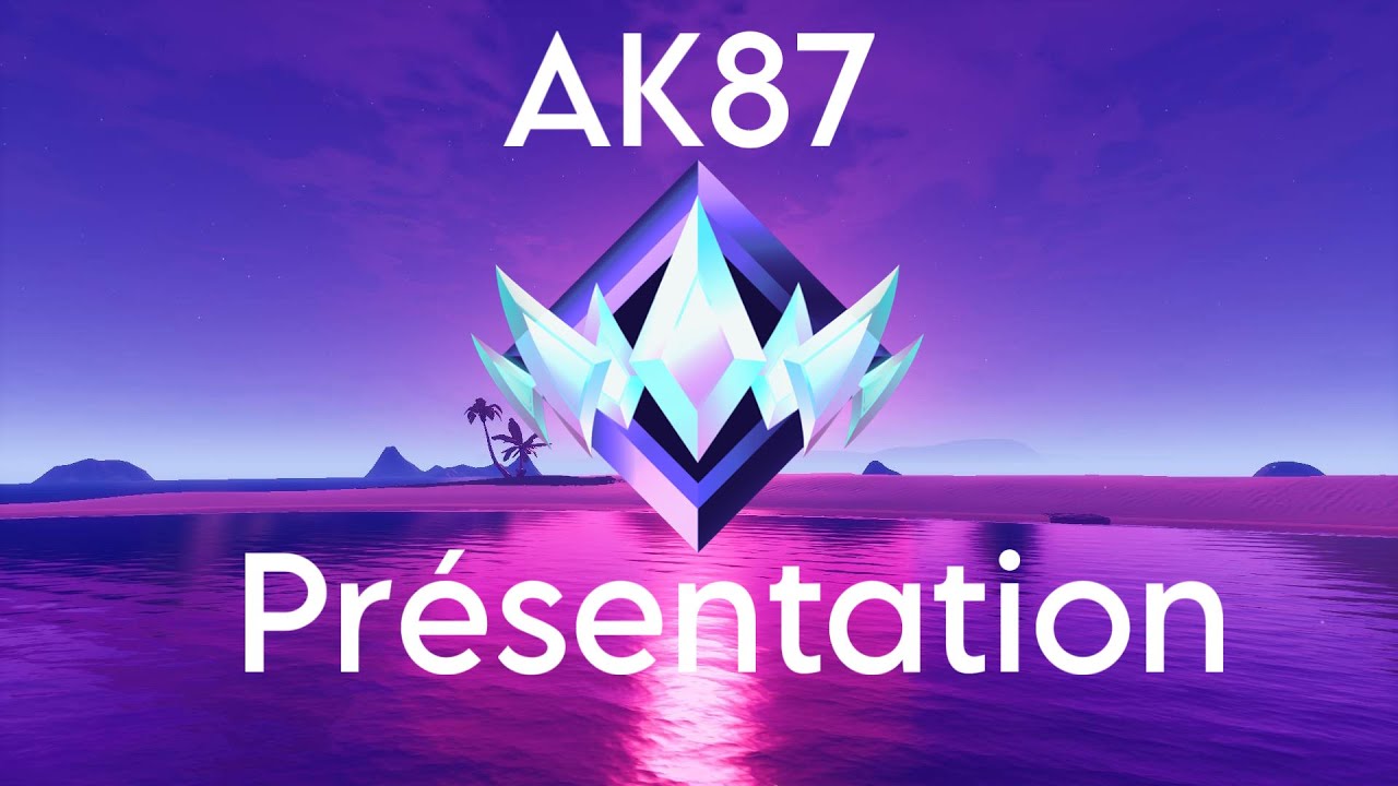 Présentation Team AK87 - YouTube