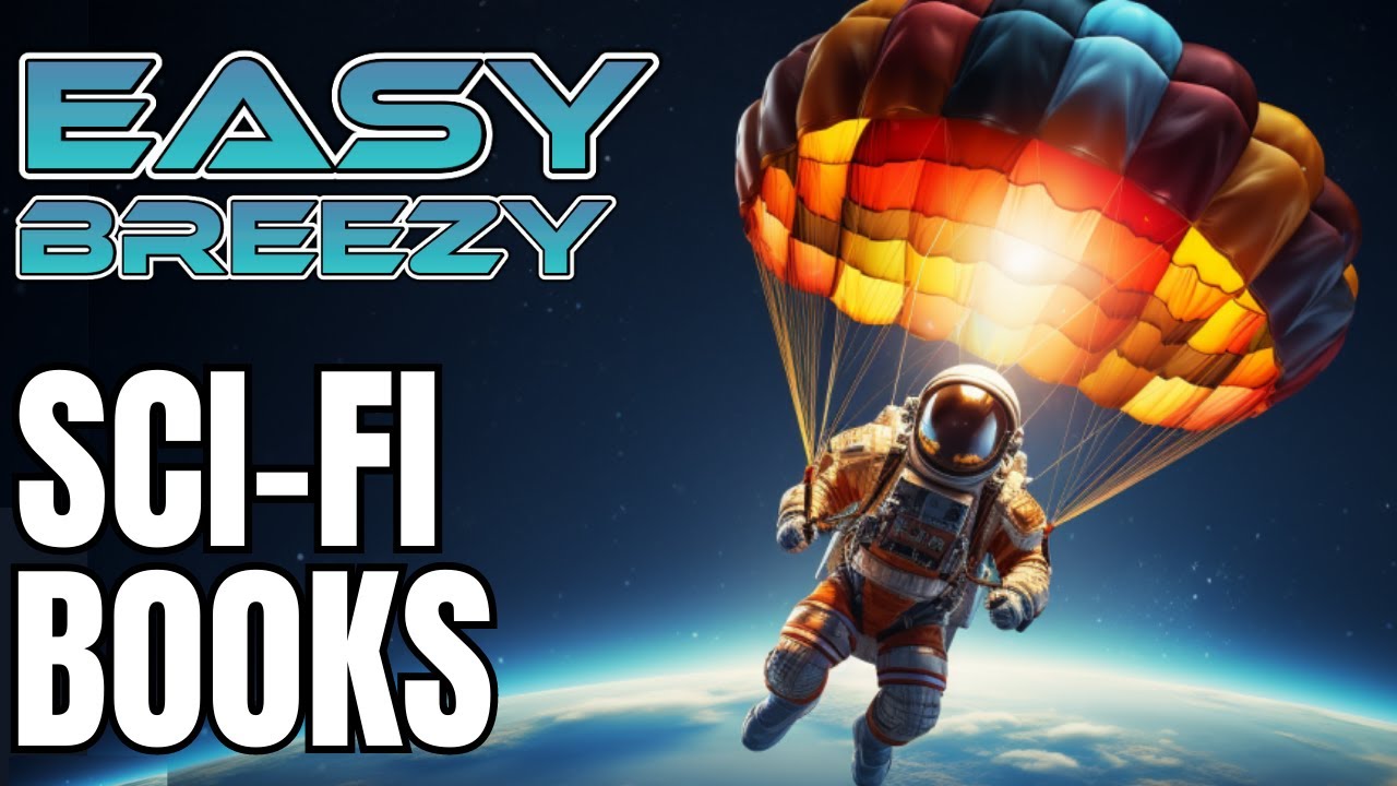 Easy to Read Science Fiction Books - YouTube