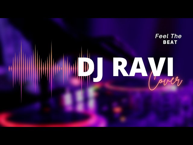 Ravi Dj Logo MELA SPACIAL ( COUPLE DEMAND MIX) DJ RAVI X BS YouTube