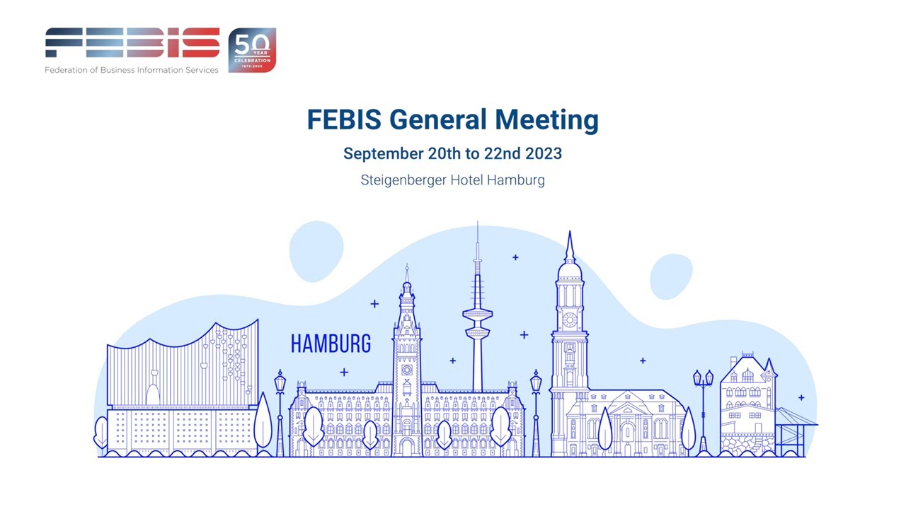 TRAILER Highlights of FEBIS General Meeting 2023 - YouTube
