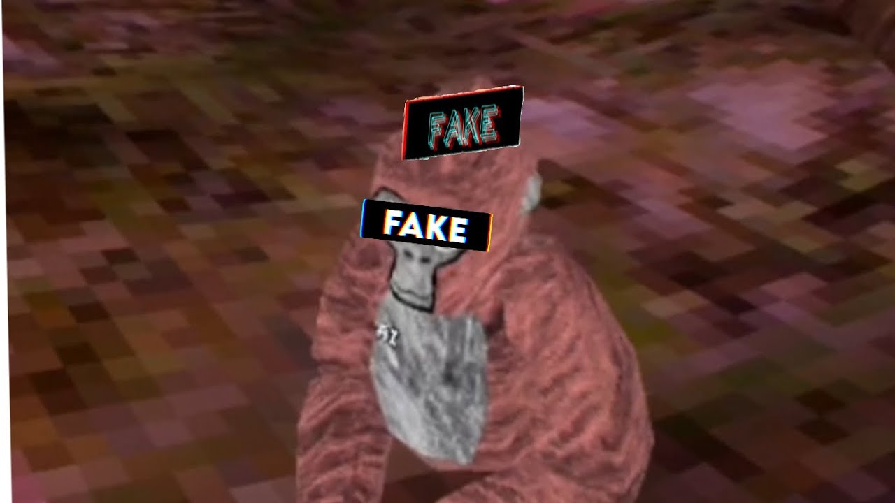I found a fake ghost in gtag - YouTube