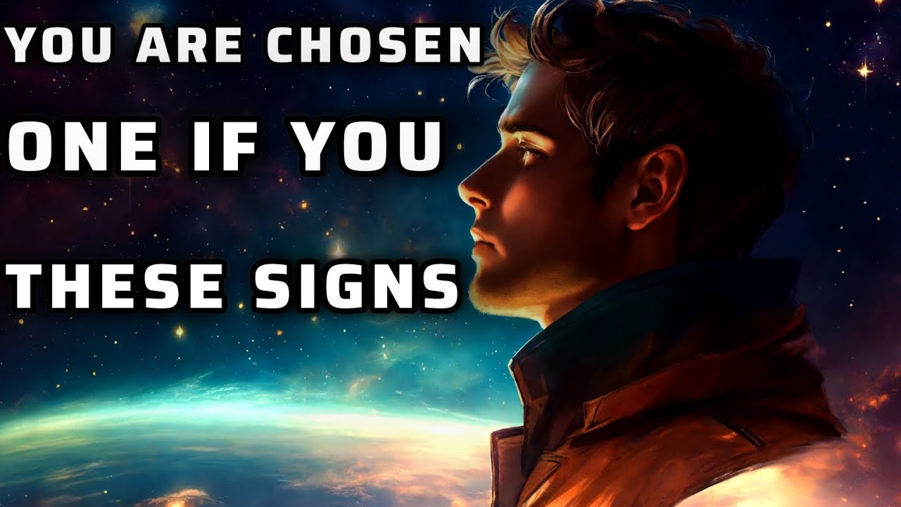 9 Signs You Are a Chosen One l All Chosen One's Must watch This - YouTube