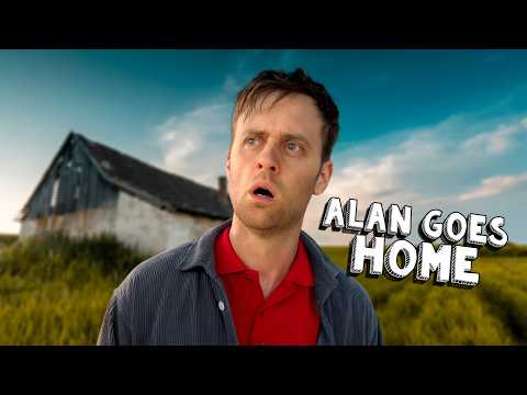 Alan leaves TechTown