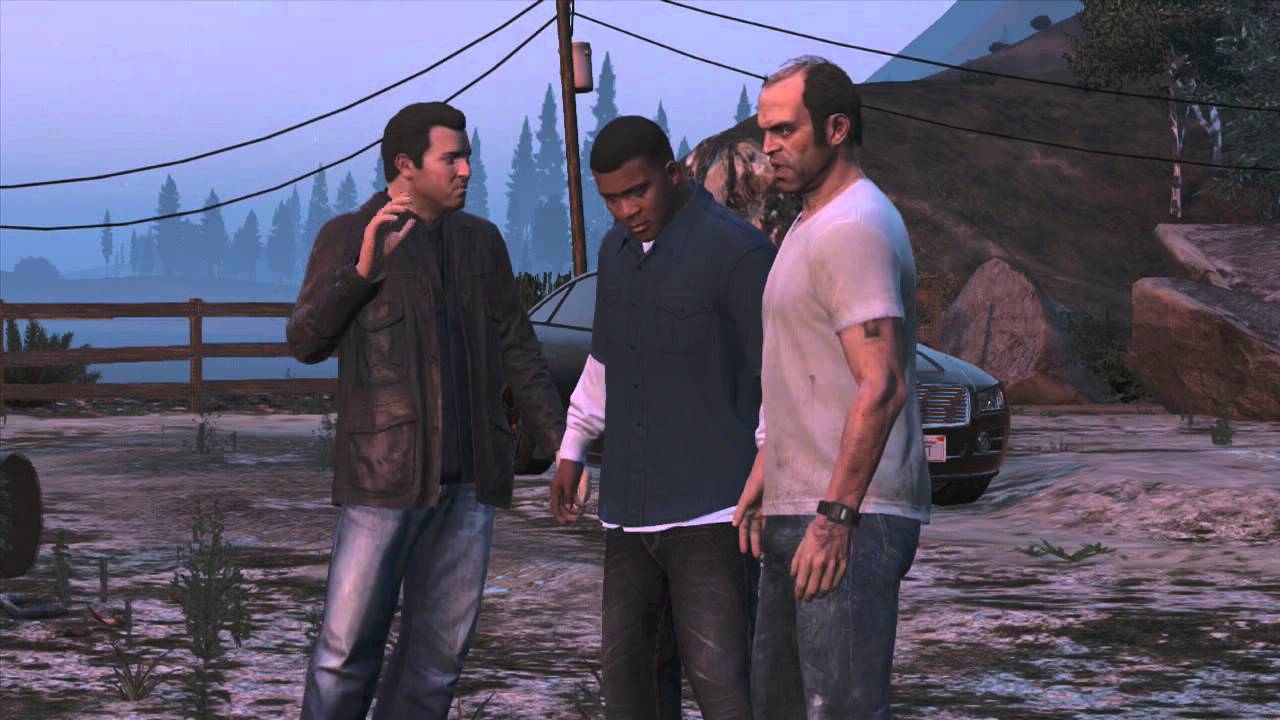 Gta 5 Ending C
