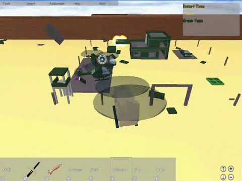 The Roblox Heli Wars Movie (2008 Roblox Client) - YouTube