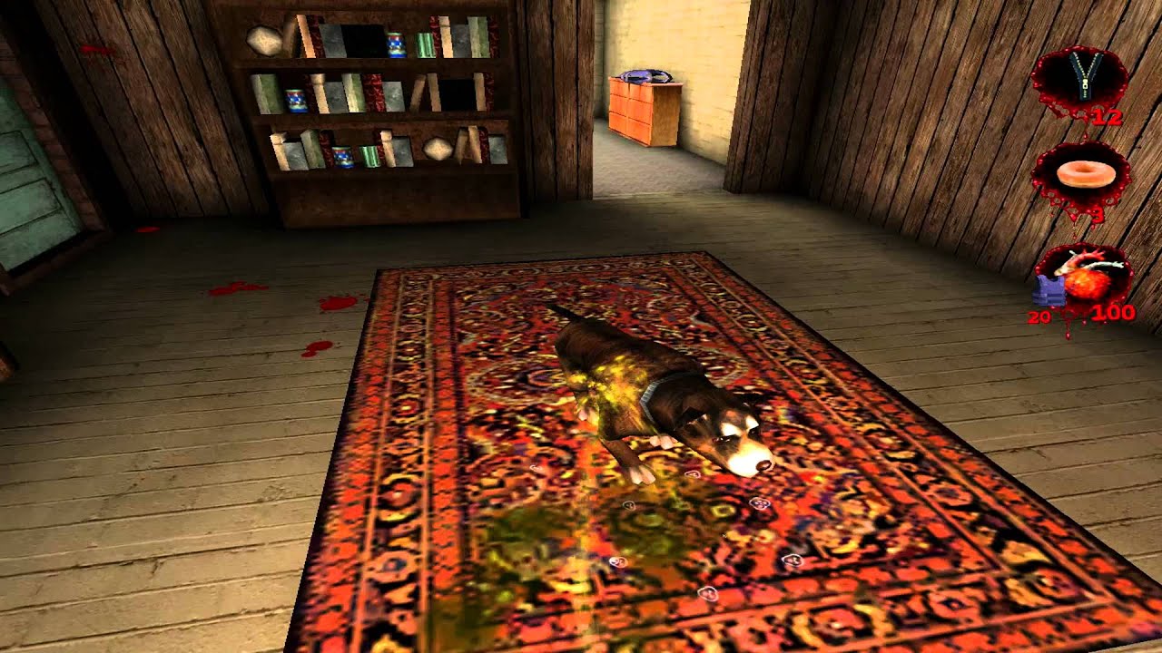 Postal 2 - Dog Noises - YouTube
