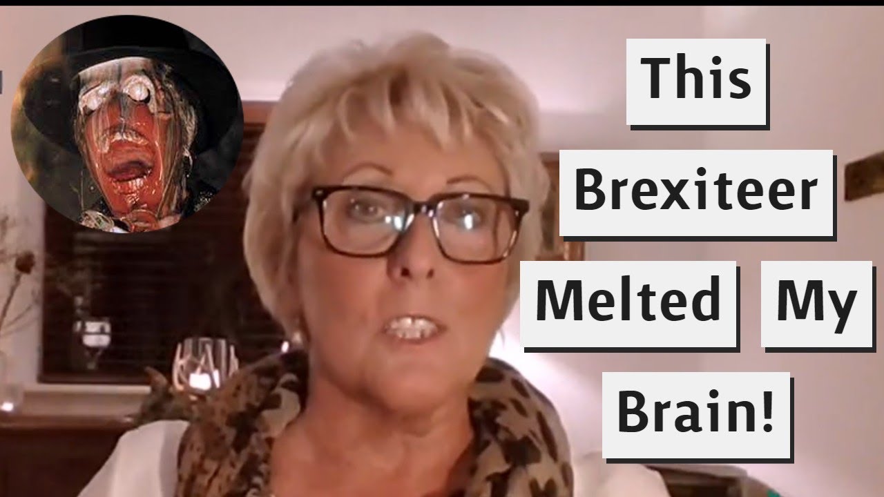 Self-Described "Chief Gammon" Attacks France Over Not Getting Brexit ...