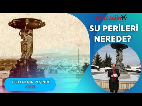 Su Perileri Nerede?