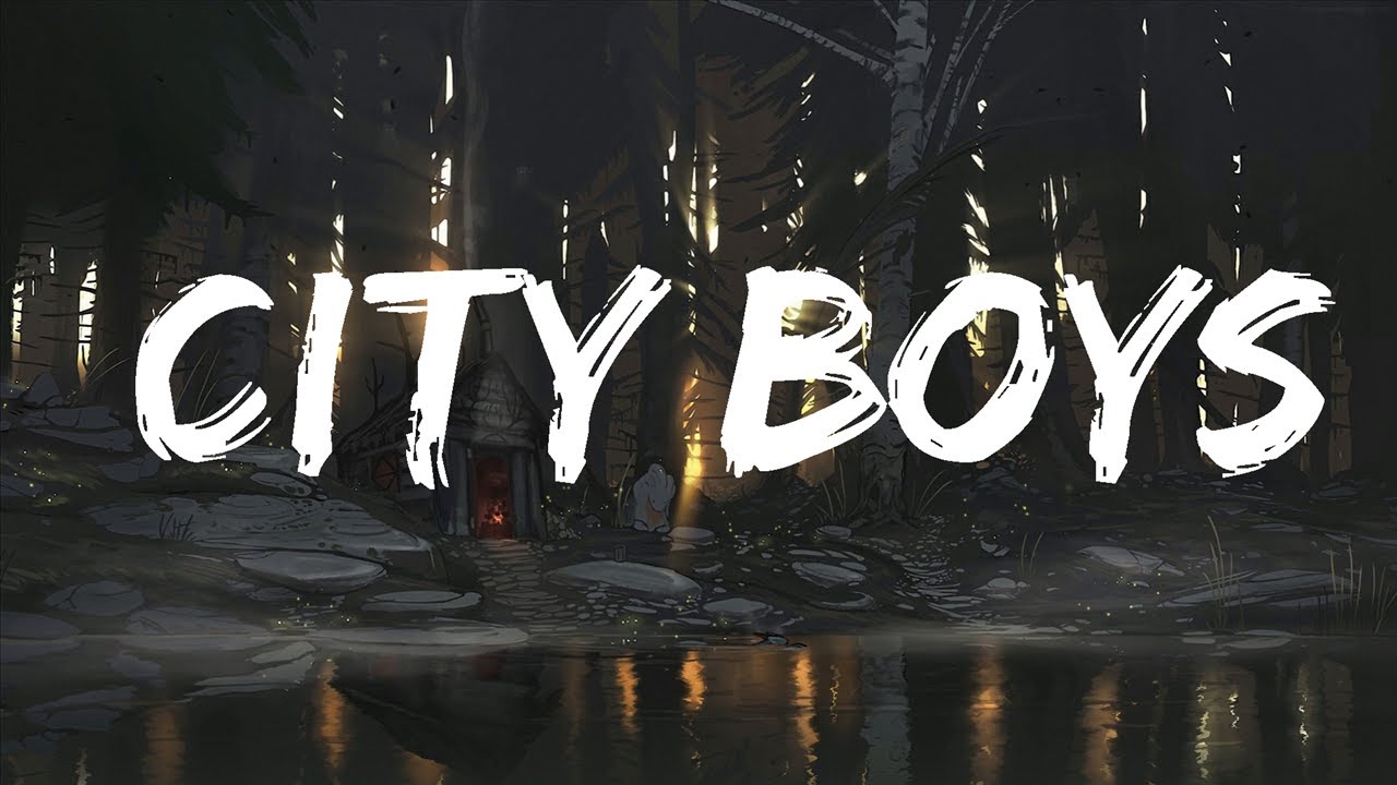 Burna Boy - City Boys (Lyrics) | 25 Min - YouTube