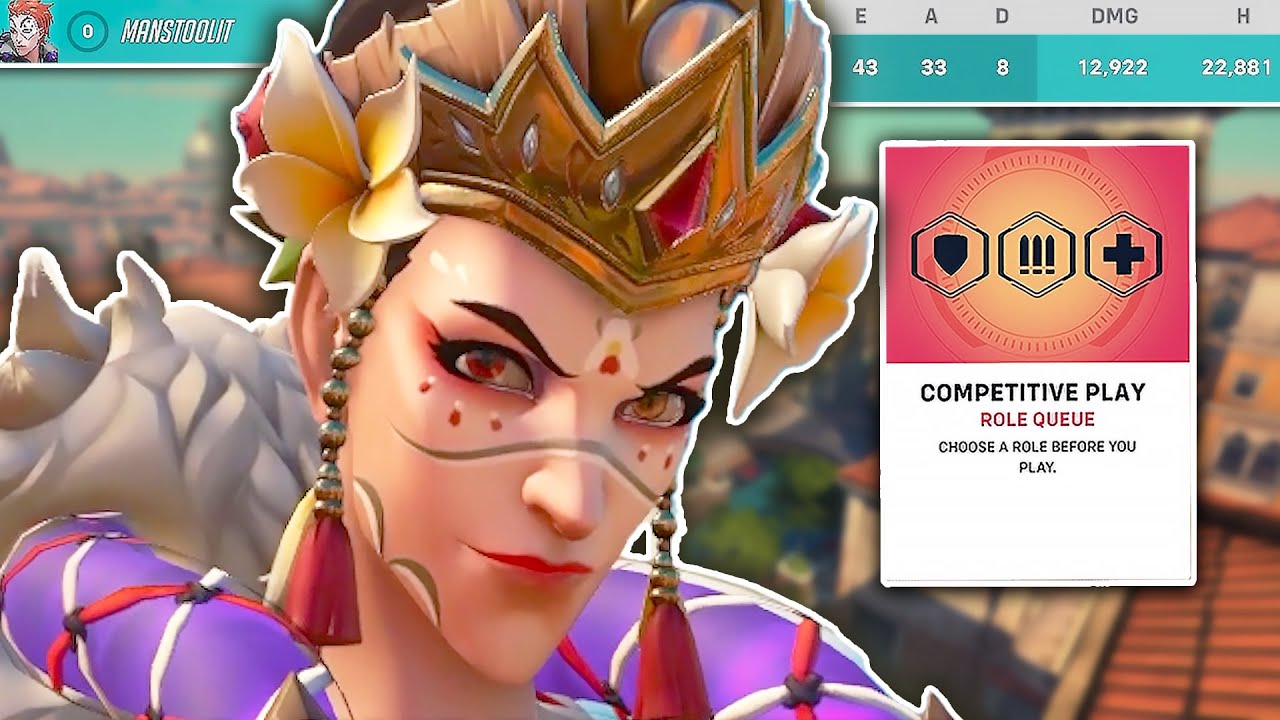 A DPS Moira That Actually HEALS?! - YouTube