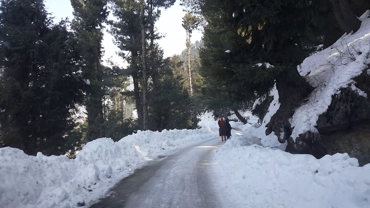 Sinthan Top kashmir | most beautiful place in kashmir | full hd | BY ...