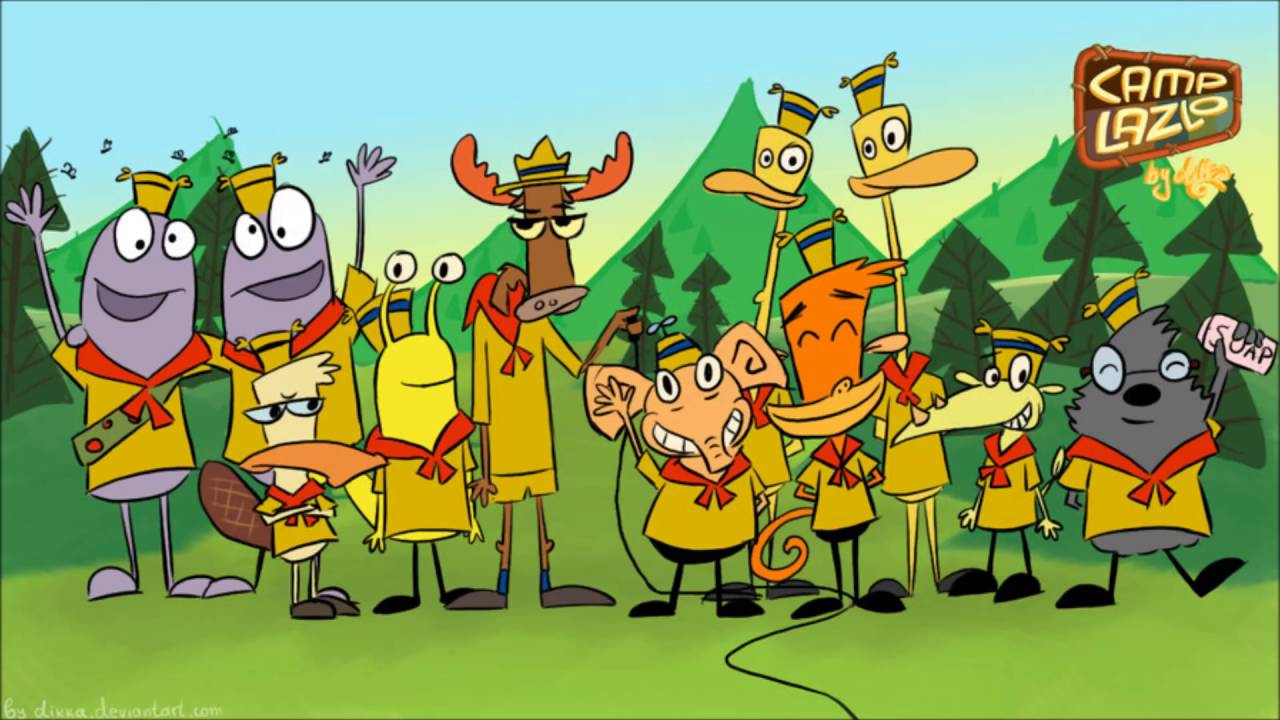 Cartoon Network Tribute - YouTube