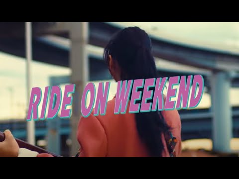 Anna Takeuchi - RIDE ON WEEKEND (Music Video)