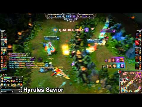 Explorer Ezreal Pentakill