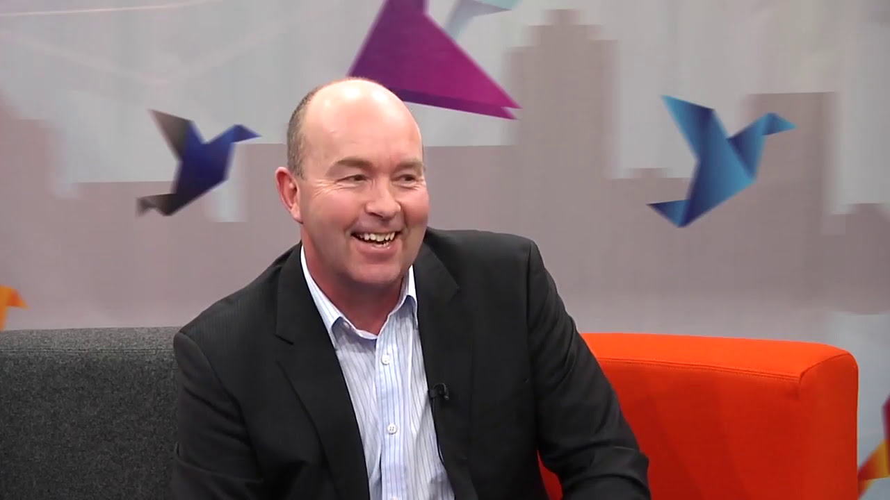 How To Be A Great MC | Greg Ward | S2E4 - YouTube