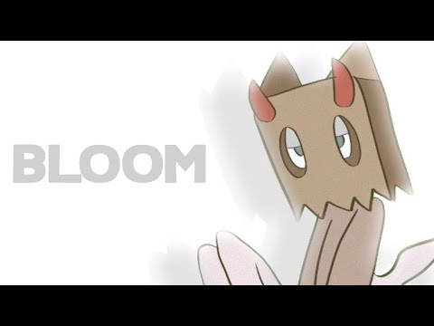 BLOOM // ANIMATION MEME - YouTube