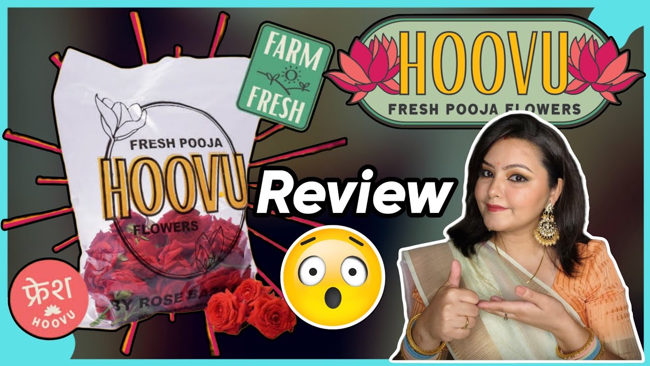 Hoovu Fresh Flowers Review | Shark Tank India Season 2 Products Review ...