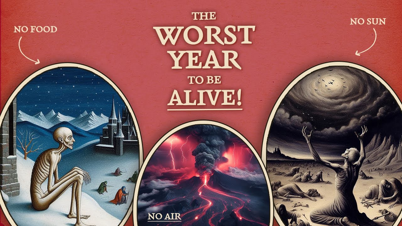 The Weird Mystery of 536 AD: The Worst Year in History to Be Alive ...