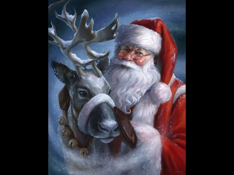 Guided Journey with Shaman Santa - YouTube