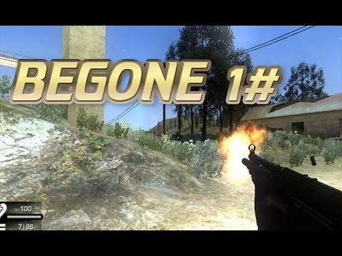 BEGONE : 1# GamePlay - YouTube