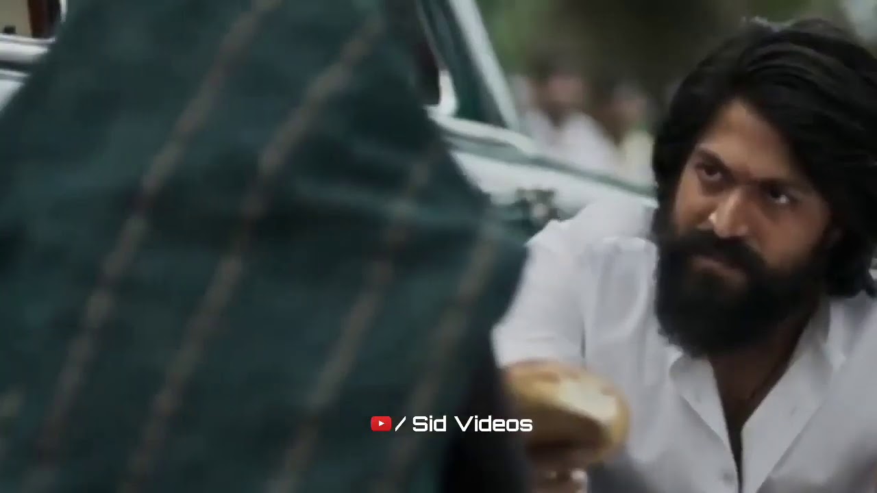 KGF best scene - YouTube