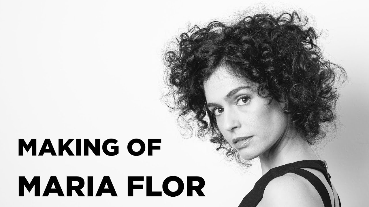 MAKING OF - Maria Flor - YouTube