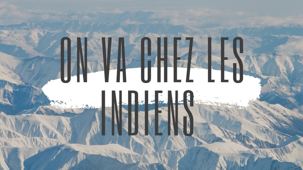 On visite la réserve indienne de WENDAKE - YouTube