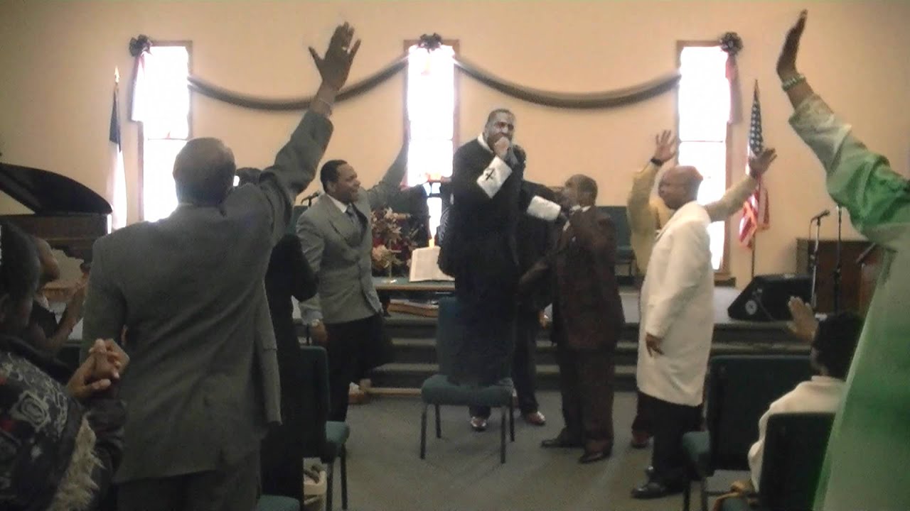 Pastor Leon Tate/ 2/12/12 "This Year is Going To Be Better" Luke 13:1-9 ...