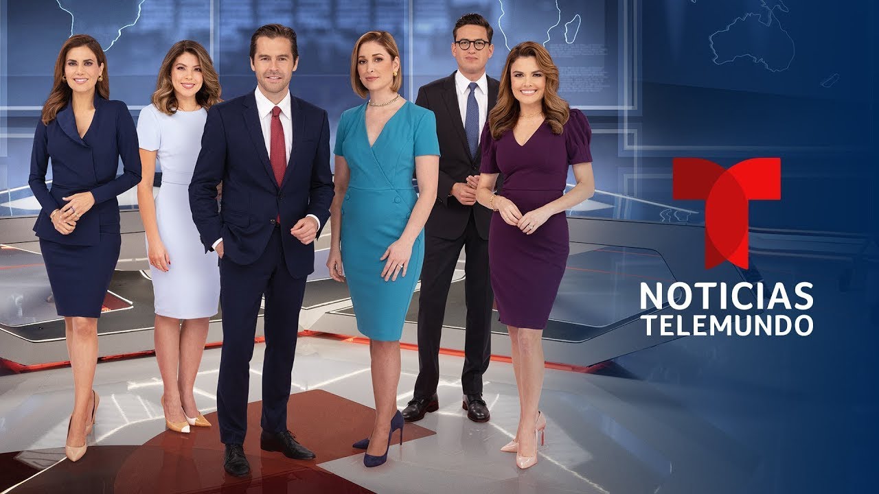 Noticias Telemundo En La Noche, 16 de marzo 2023 | Noticias Telemundo ...