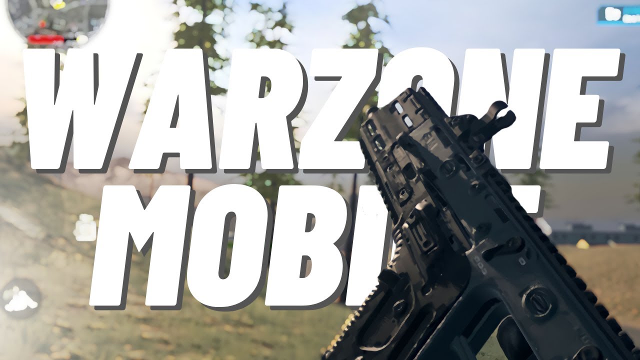 Warzone Mobile Ultra HD Gameplay - YouTube